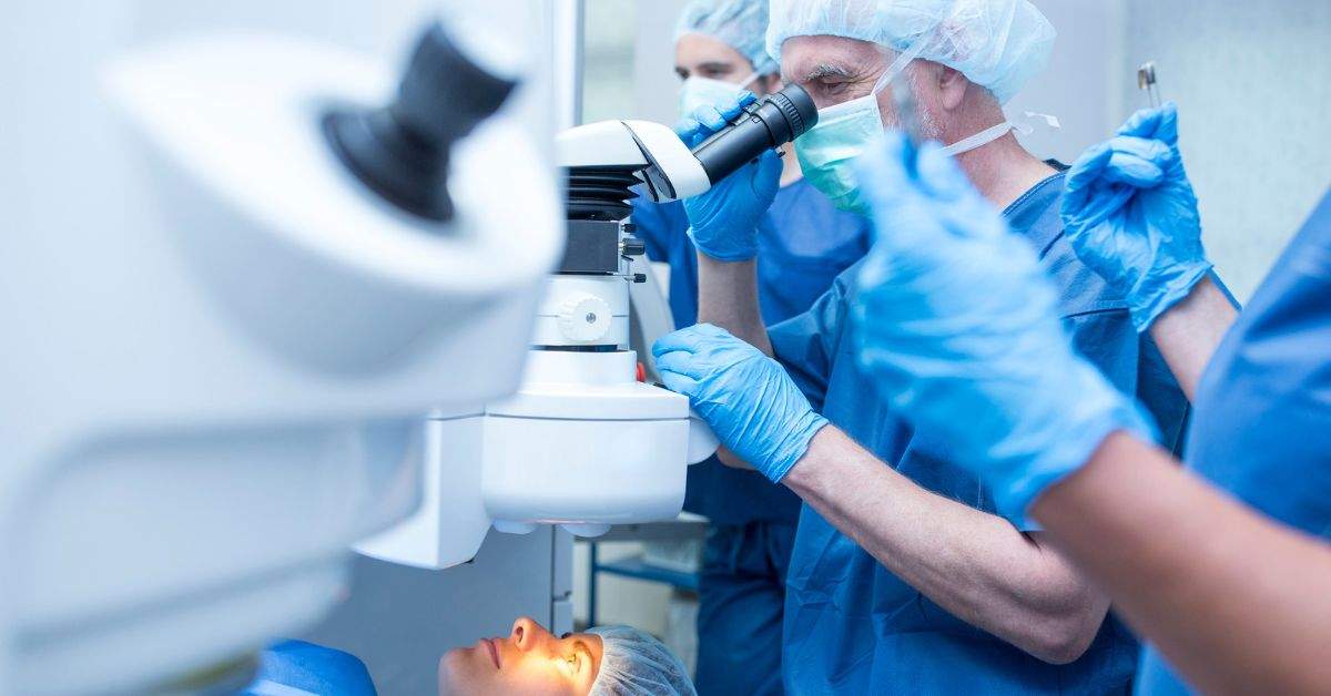 How to Find a LASIK Surgeon | Correct Vision laser Institute - Correct ...