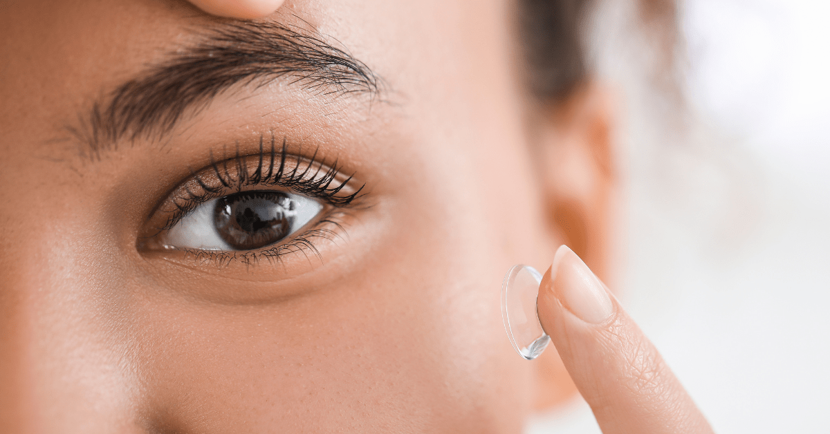 LASIK versus Contact Lenses | Correct Vision laser Institute - Correct ...