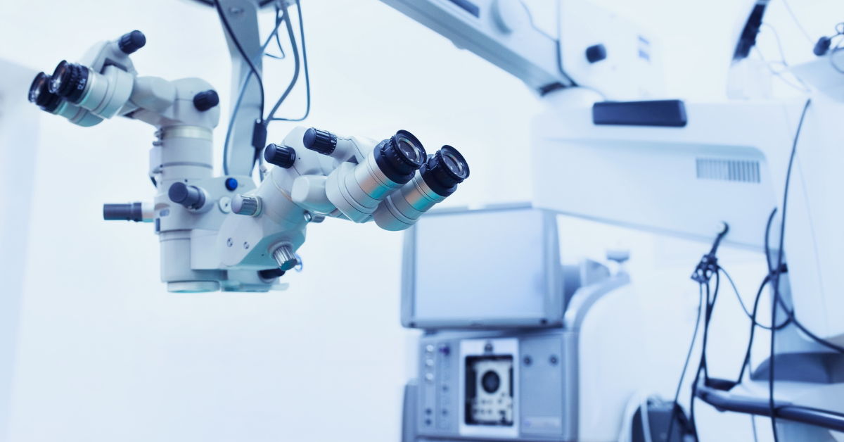 The Science of LASIK | Correct Vision laser Institute | Weston ...