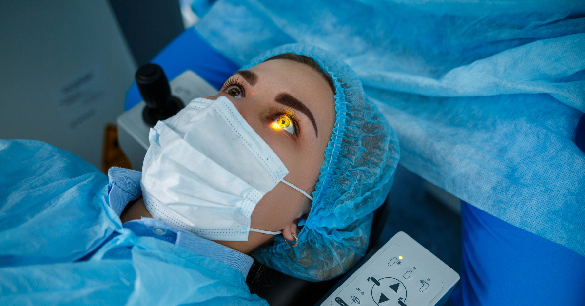 LASIK and the Digital Age | Correct Vision laser Institute - Correct ...