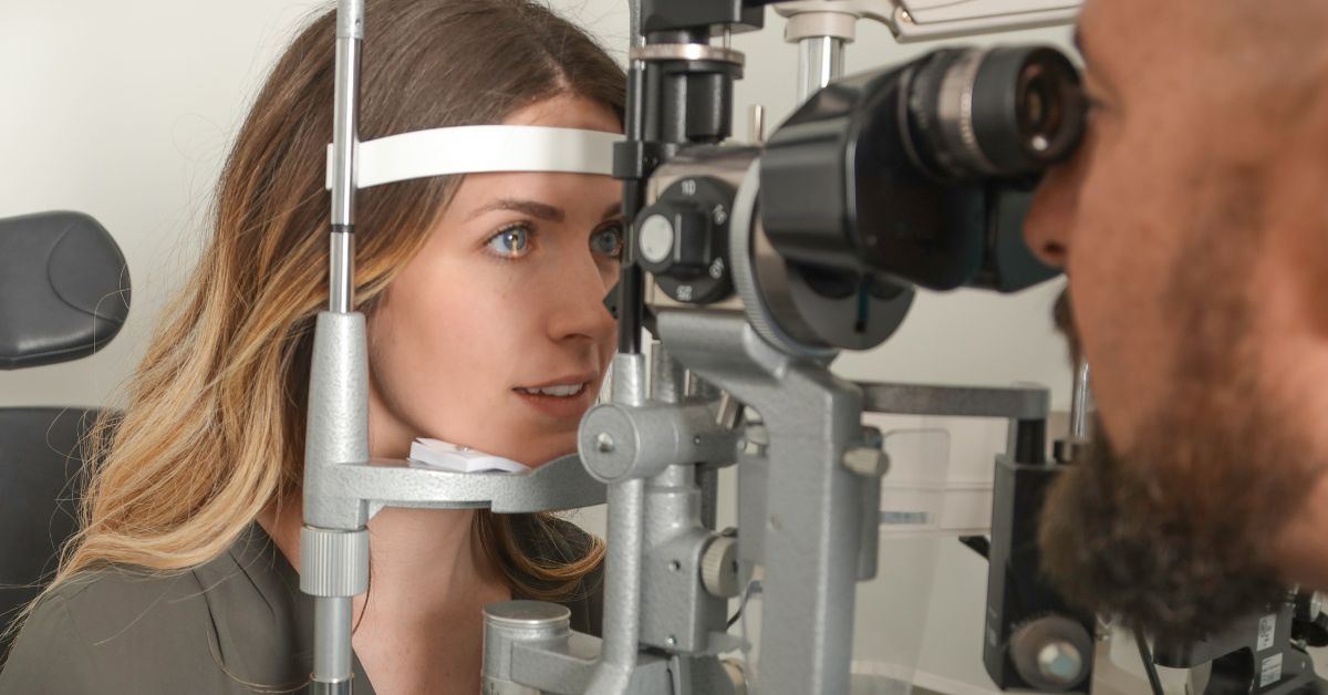 Eye Exams-Importance | Correct Vision laser Institute | Hollywood - Correct Vision Laser Institute